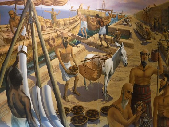 The Lost Paradise of Dilmun - Arab America