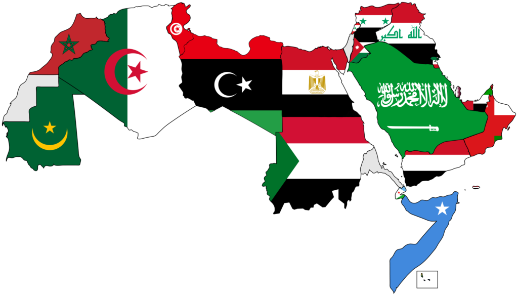 The Rise and Fall of Arab Nationalism