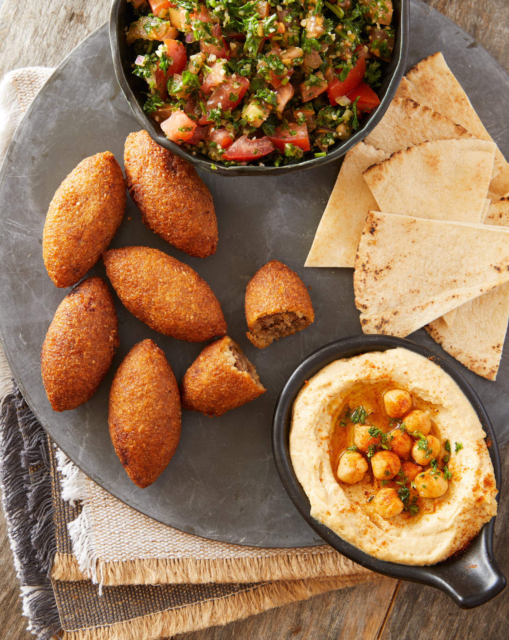 Middle Eastern Delicacies Make Grand Entrance in American Markets