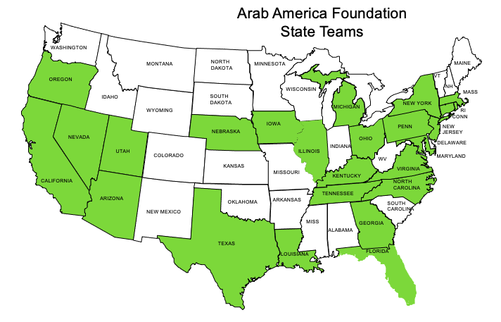 Arab America Foundation Prepares for National Arab American Heritage Month