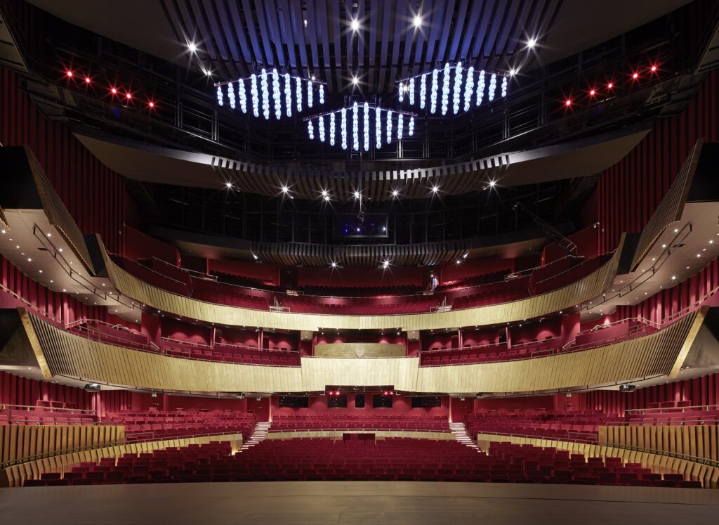 Sheikh Jaber Al-Ahmad Cultural Center: Largest in the Arab World!