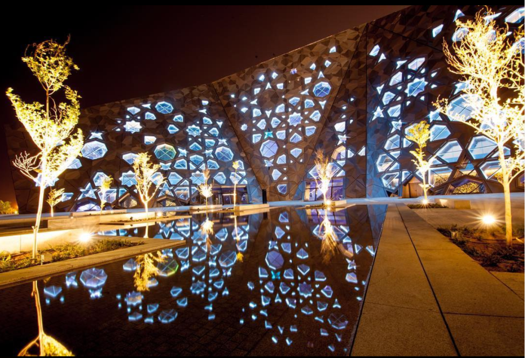 Sheikh Jaber Al-Ahmad Cultural Center: Largest in the Arab World!