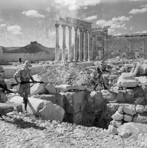 Arabs & World War II: the Sacrifice and the Impact