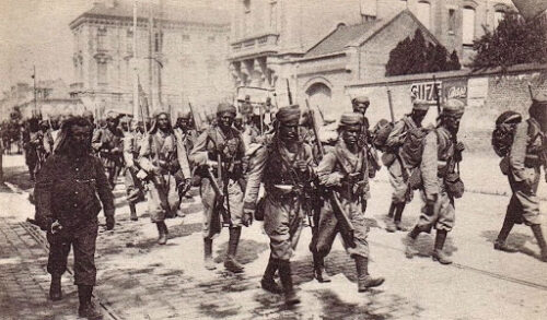 Arabs & World War II: the Sacrifice and the Impact