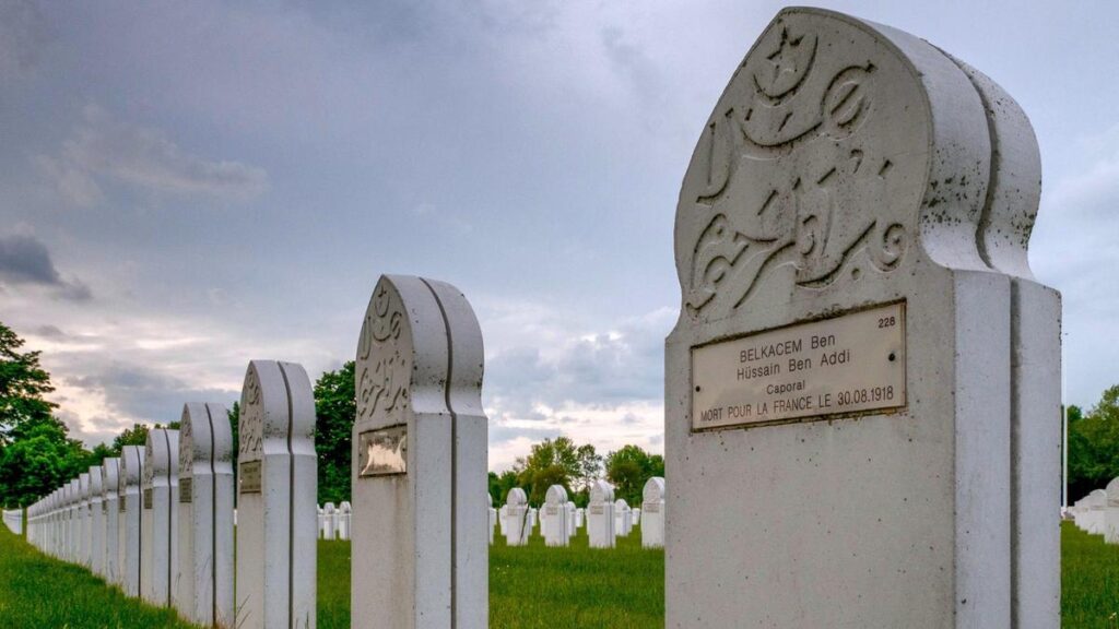 Arabs & World War II: the Sacrifice and the Impact