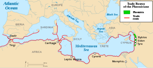 The City of Carthage, Tunisia's Ancient Past - Arab America