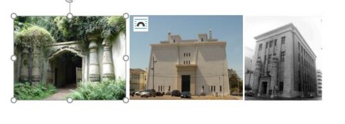 Egyptian Revival Architecture and the Egyptian Theatre in DeKalb, Illinois