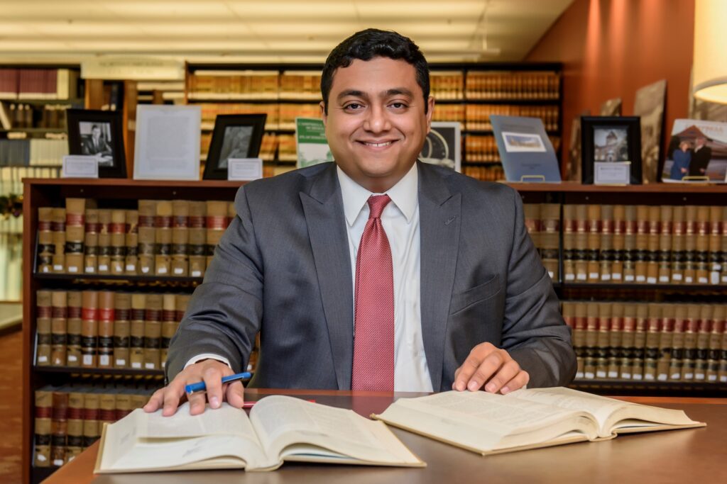 His Honor, The First Yemeni Judge Rashad Hauter