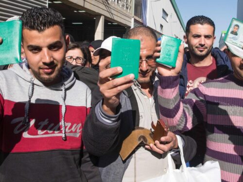 Everything You Need to Know About Palestinian Identification Cards