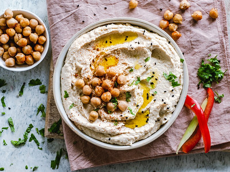 The Origin and Metamorphosis of Hummus: A Favorite Arab Recipe