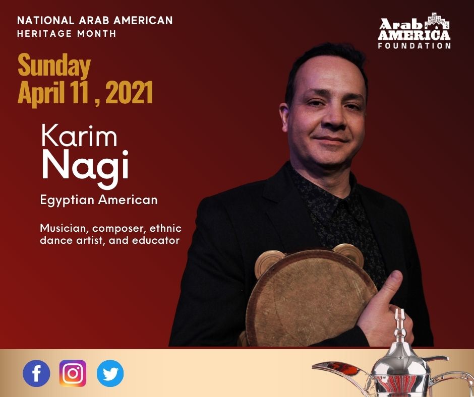 National Arab American Heritage Month - Celebrating the Power of ...
