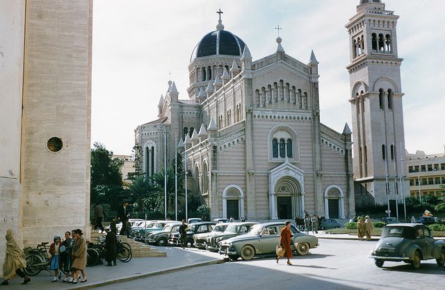 The Rich Christian History of Libya: History and Heritage in Libya