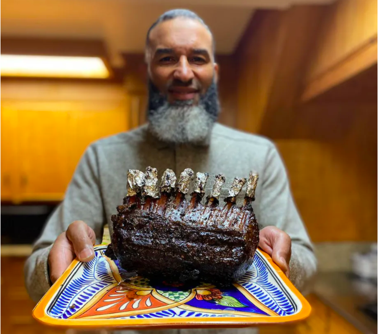 From Beans and Rice to BBQ: Muslim Americans’ Ramadan Cuisine Reflects ...
