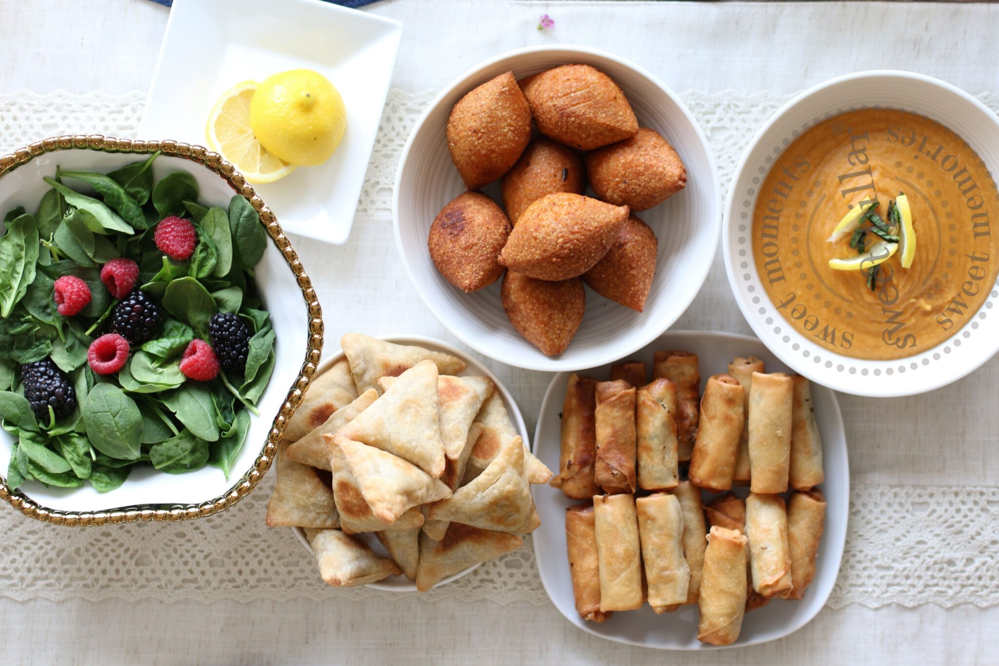Traditional Arab Dishes that the Whole Family Will Love During Ramadan