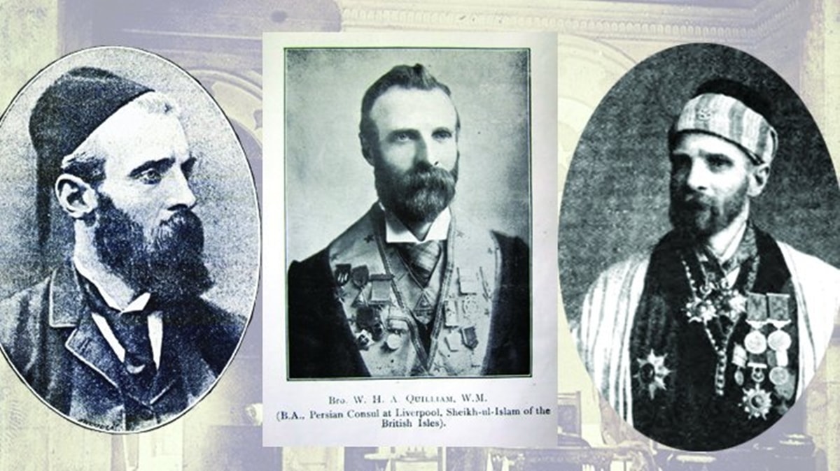 Abdullah Qulliam: Builder of Britain's First Mosque - Arab America