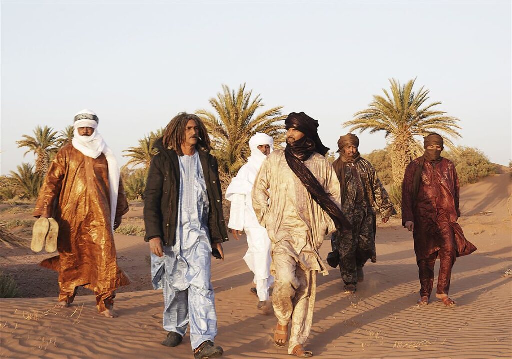 Tinariwen: the Tuareg Musicians Making Protest Songs in North Africa