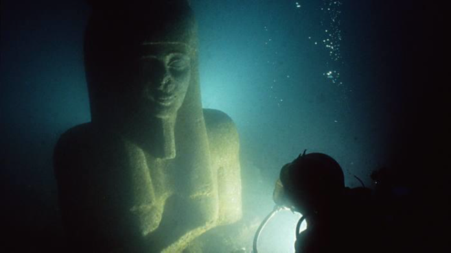 “Egypt’s ‘Atlantis’: The Lost City of Thonis-Heracleion”