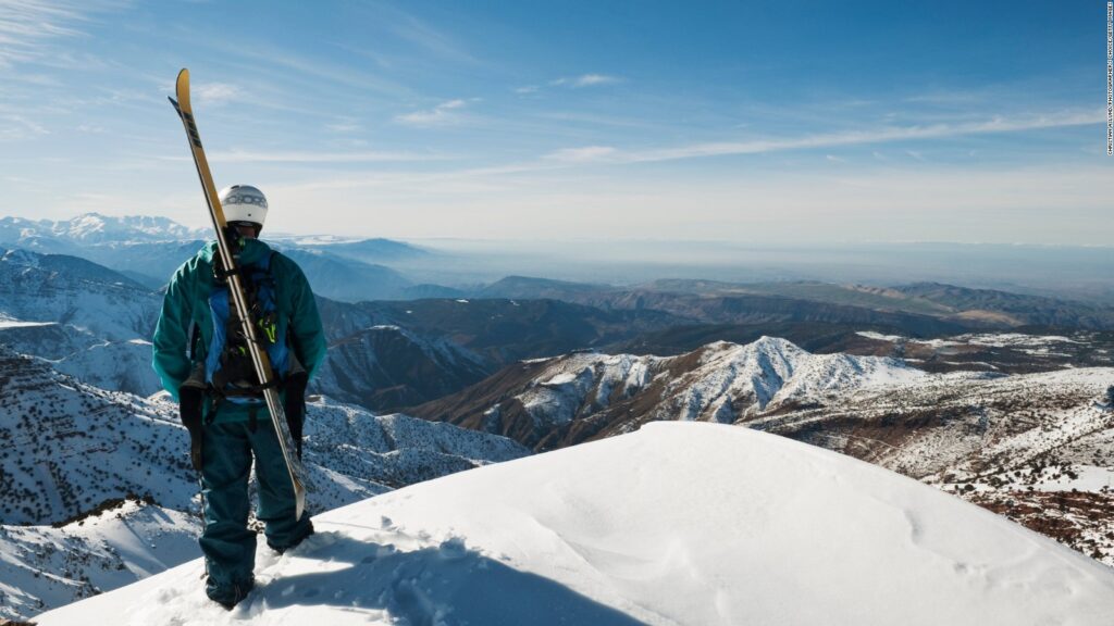 You can Ski in Morocco?! Your guide to the Oukaimeden Mountain
