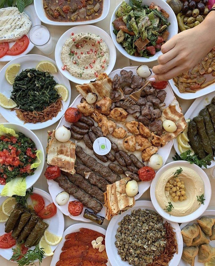 This July 4th Cookout Calls for Mashawi on the Kamado Joe