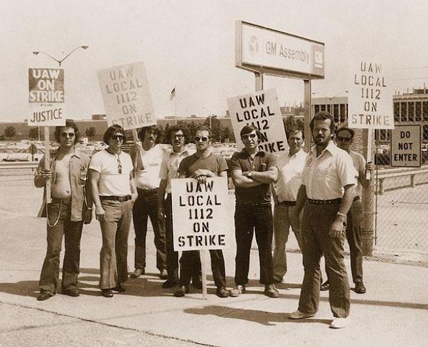 Arab Detroit: The Arab Workers' Caucus and the Strike for Palestine