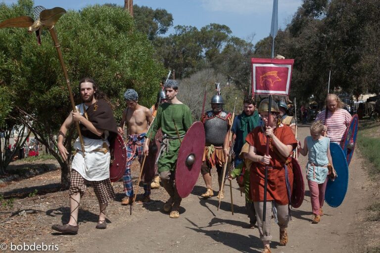 Barbarian Invasion- Forgotten Settlements in the Middle East