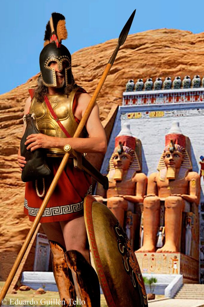 Greek Presence in the Ancient Near East- Lost History