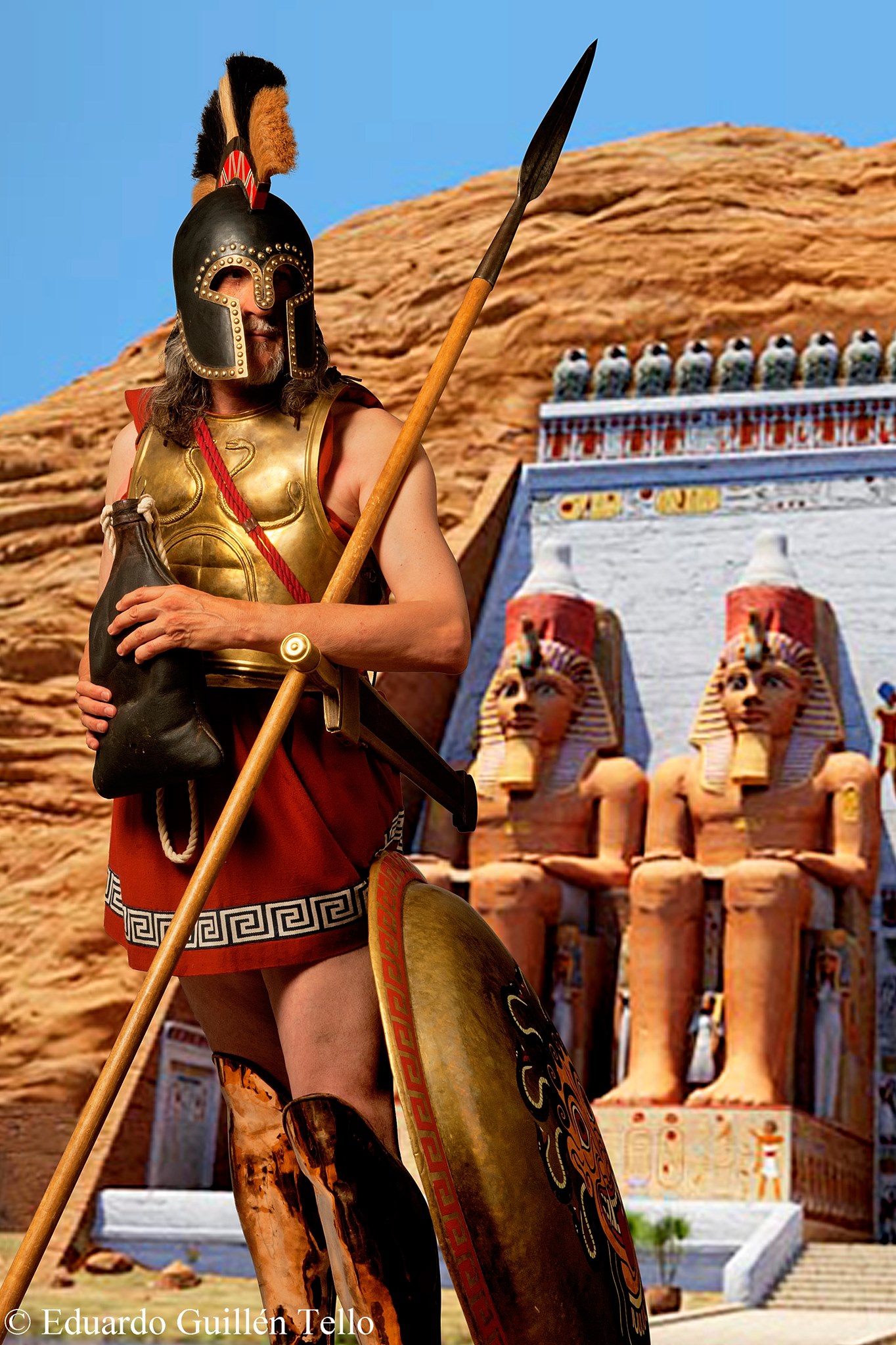 Greek Presence in the Ancient Near East- Lost History