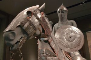 The Art of Armor in Islam