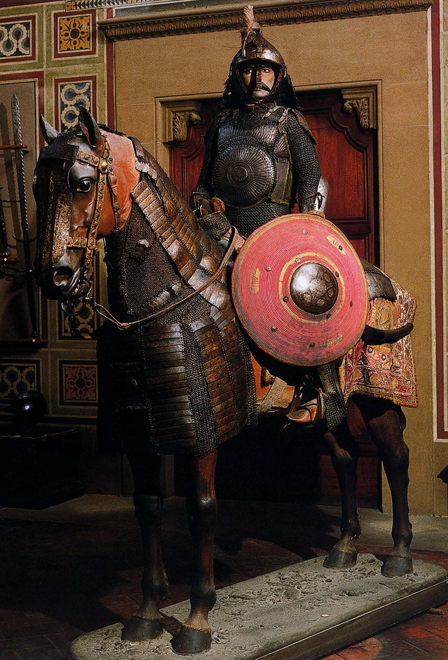 Ancient Islamic Armor