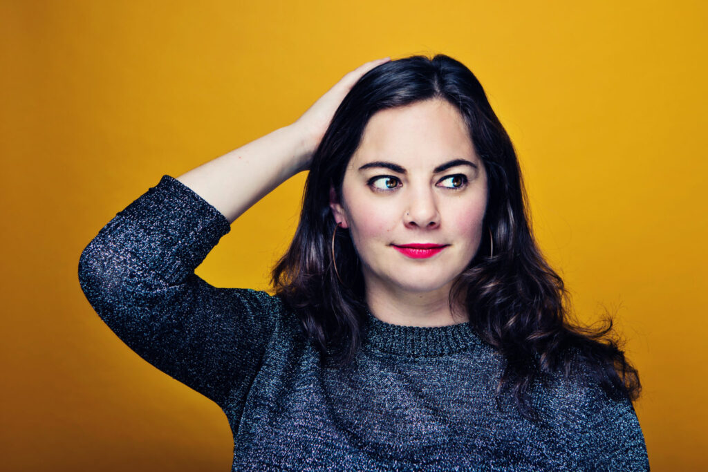 Arab Women Comedians Get a Boost at the Edinburgh Fringe