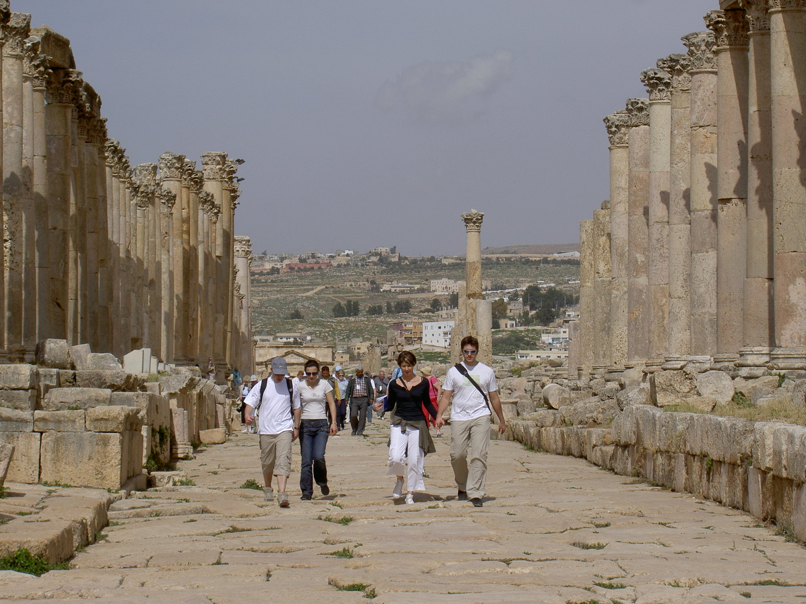 Ancient Rome Comes Alive in Jerash: Jordan’s Roman City