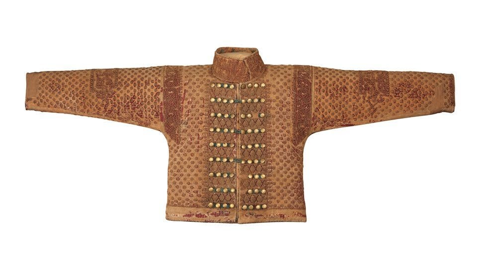 The Art of Armor in Islam