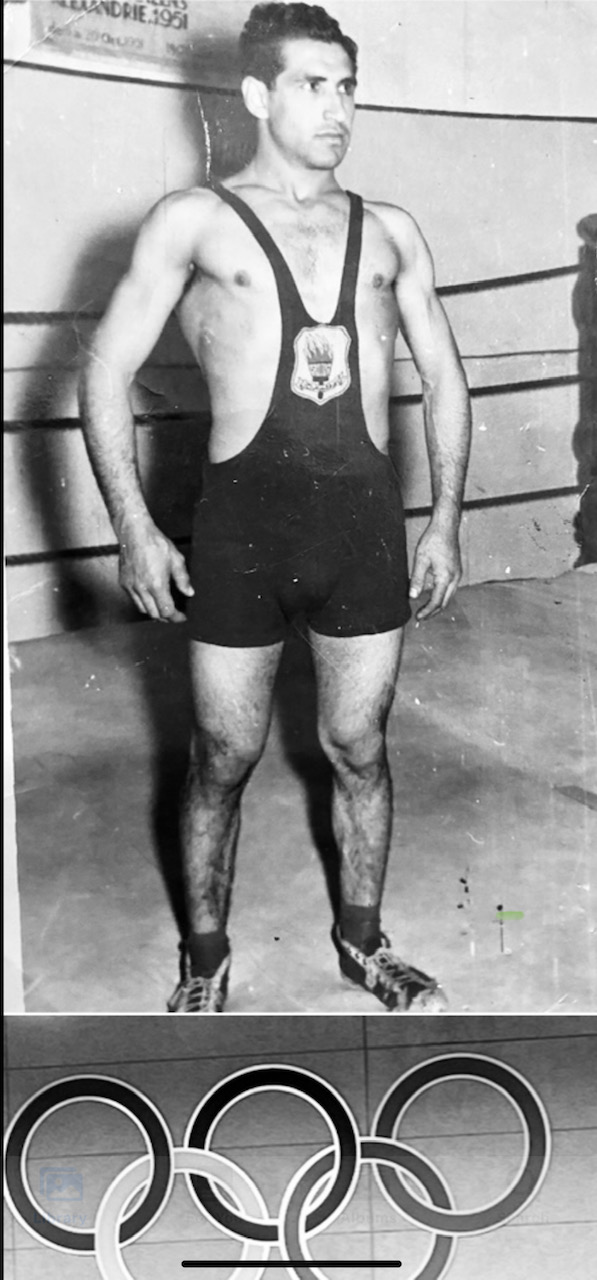 Olympian Myles Amine: Carrier of a Wrestling Family Legacy