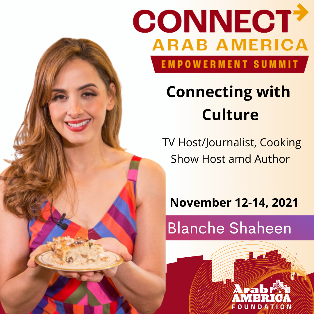 Arab America Foundation Announces CONNECT Arab America: Empowerment Summit