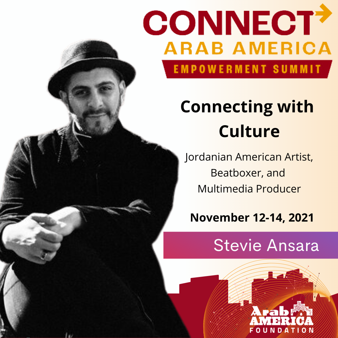 Arab America Foundation Announces CONNECT Arab America: Empowerment Summit
