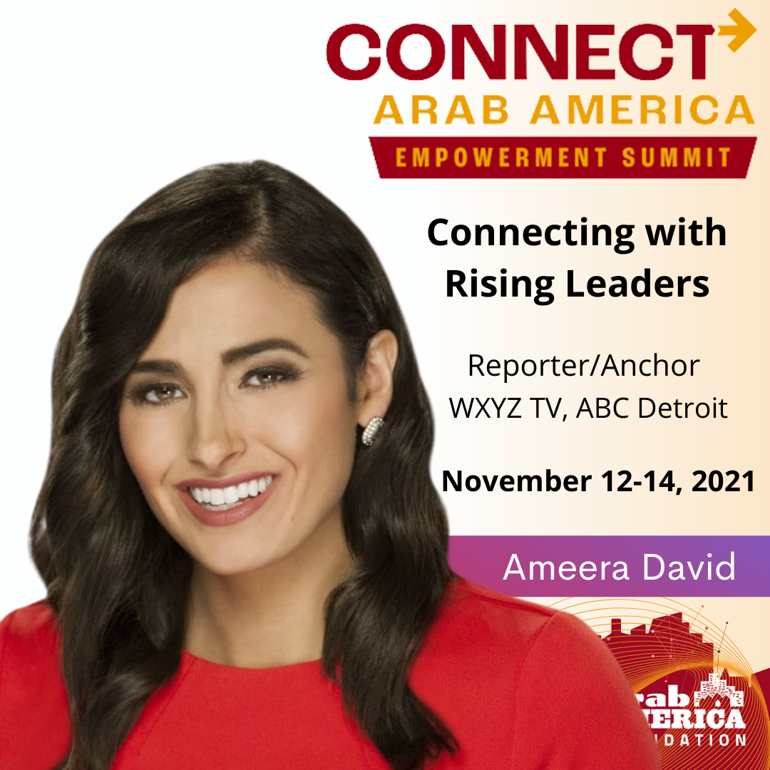 Arab America Foundation Announces CONNECT Arab America: Empowerment Summit