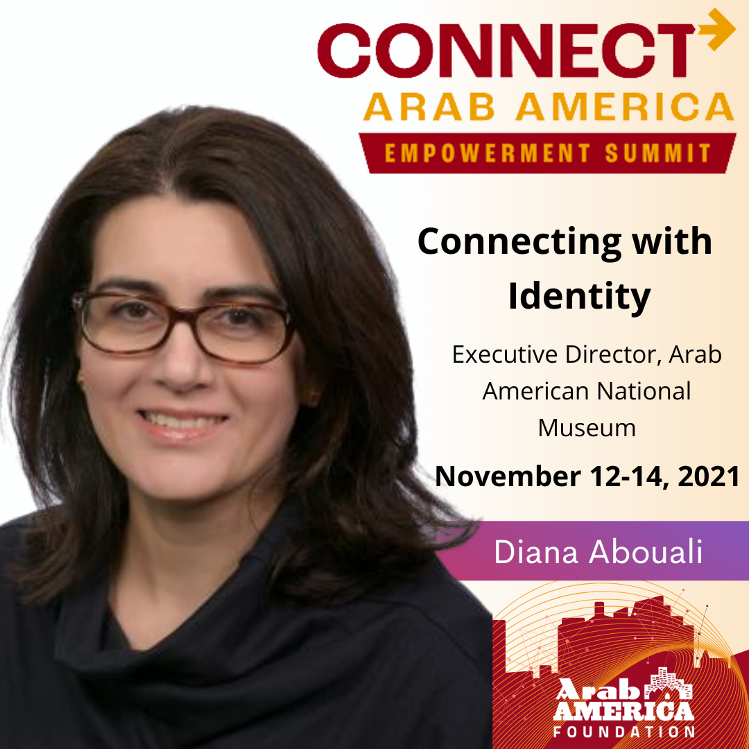 Arab America Foundation Announces CONNECT Arab America: Empowerment Summit