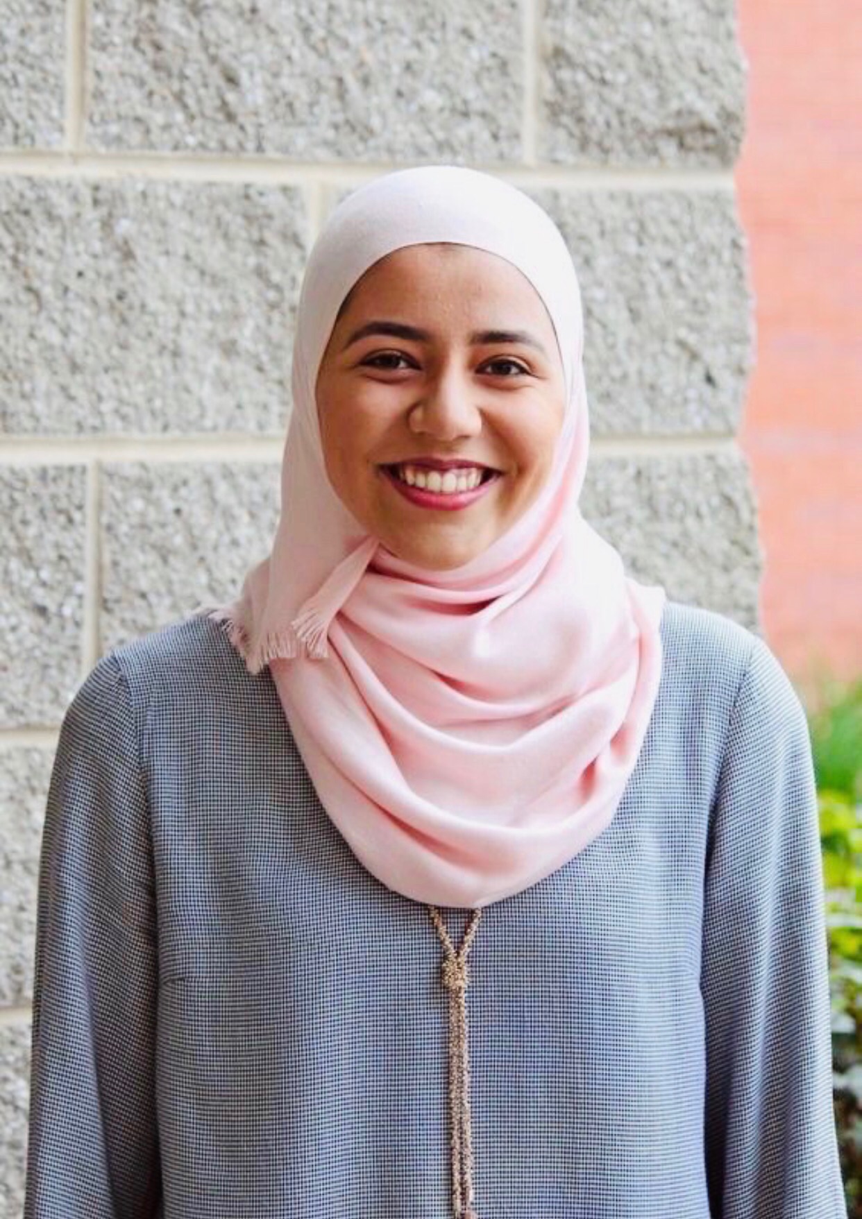 Bayan Galal: Yale's First Arab Student Government President