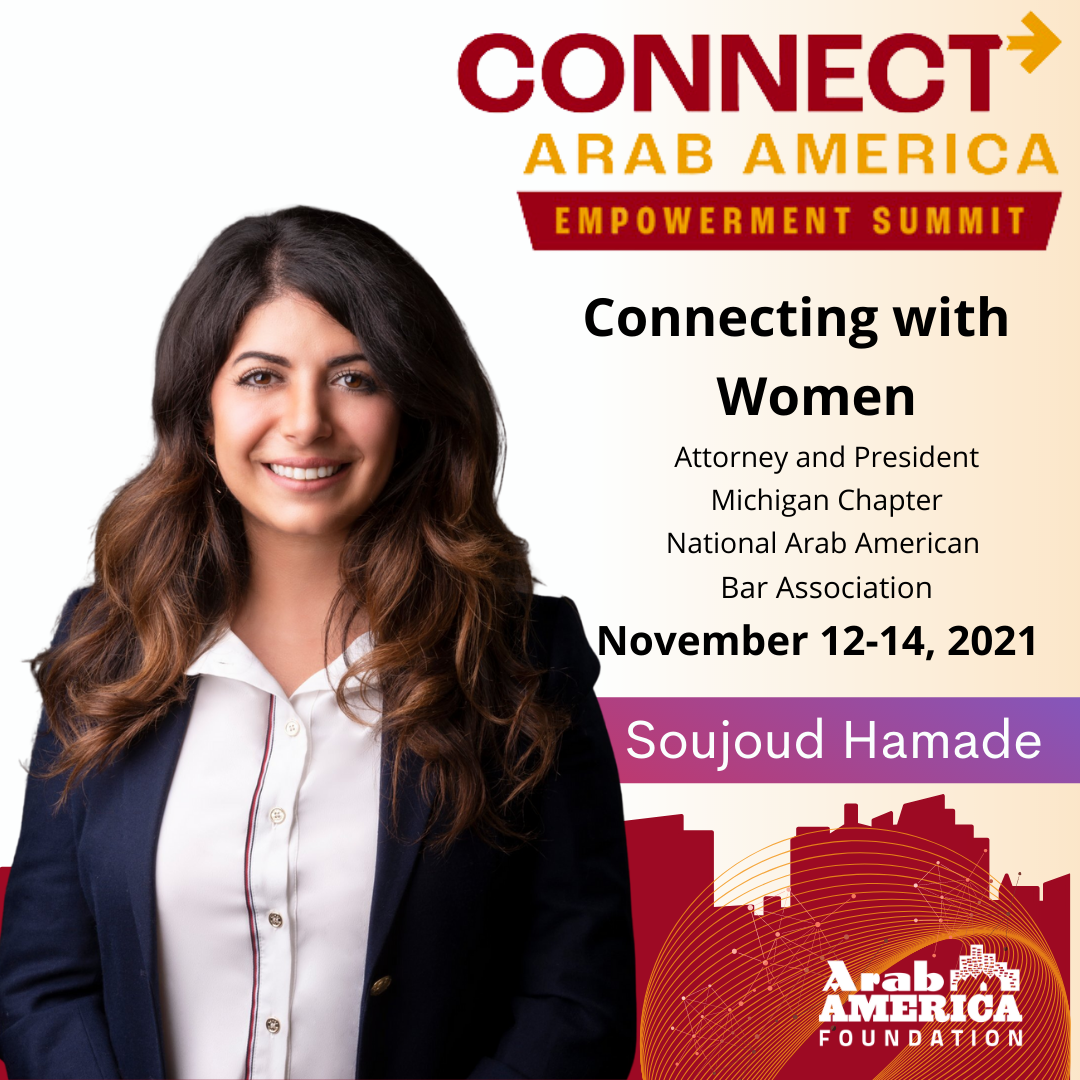 Arab America Foundation Announces CONNECT Arab America: Empowerment Summit