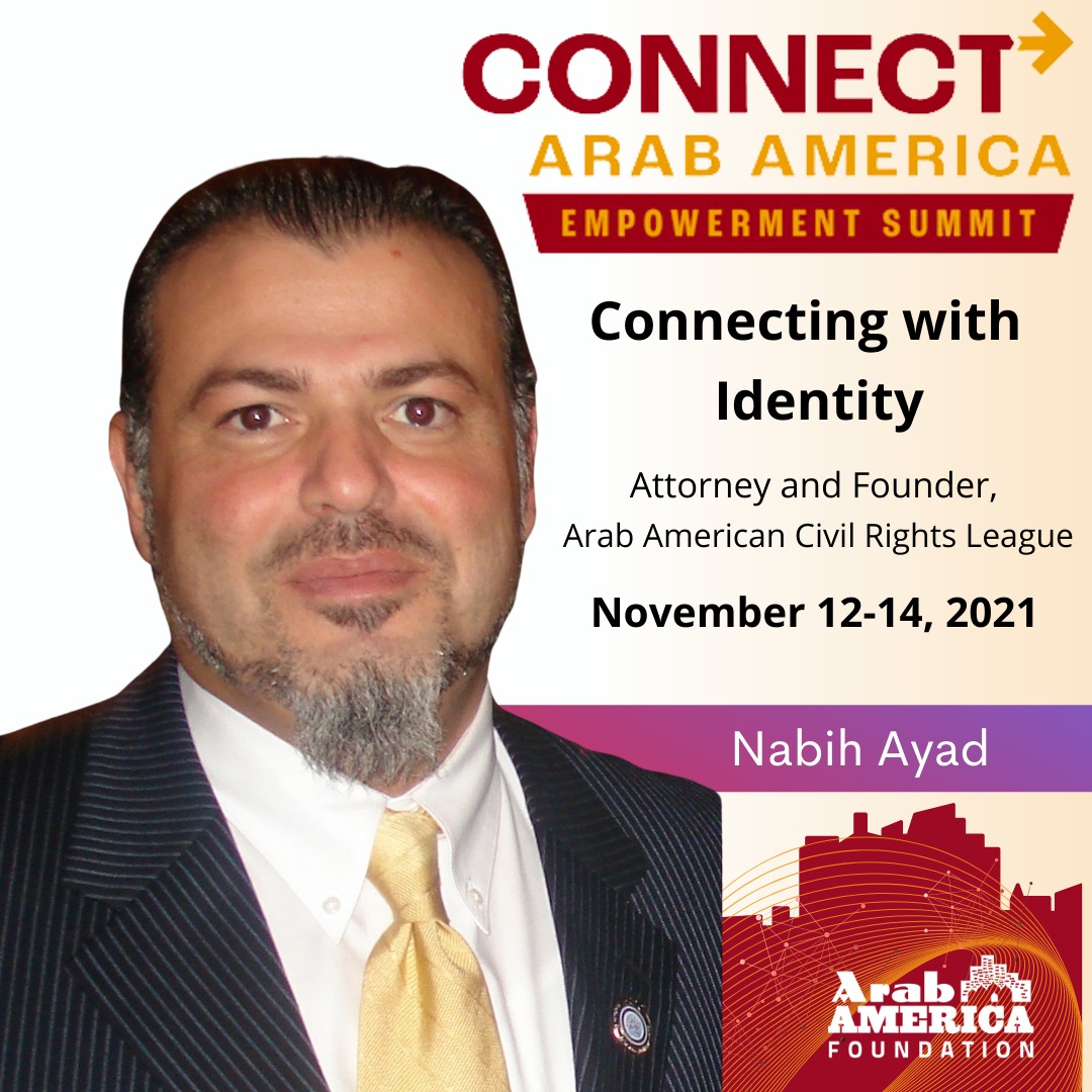 Arab America Foundation Announces CONNECT Arab America: Empowerment Summit