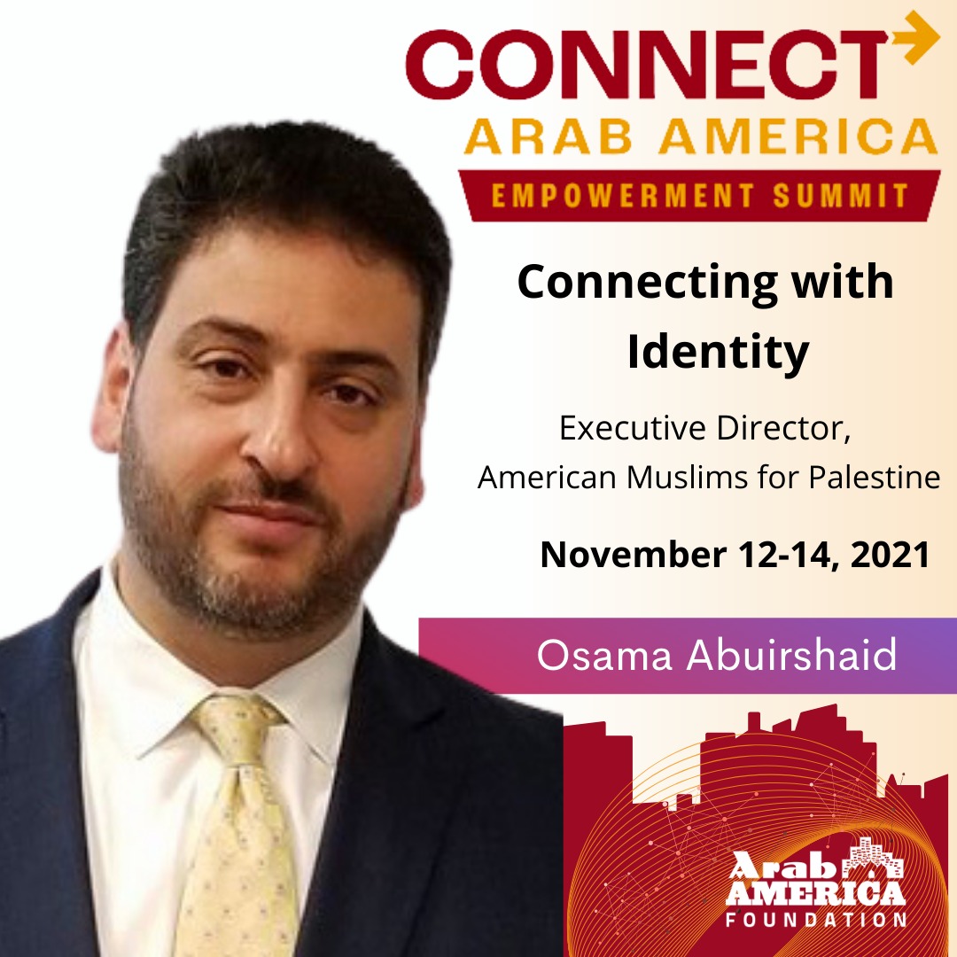 Arab America Foundation Announces CONNECT Arab America: Empowerment Summit