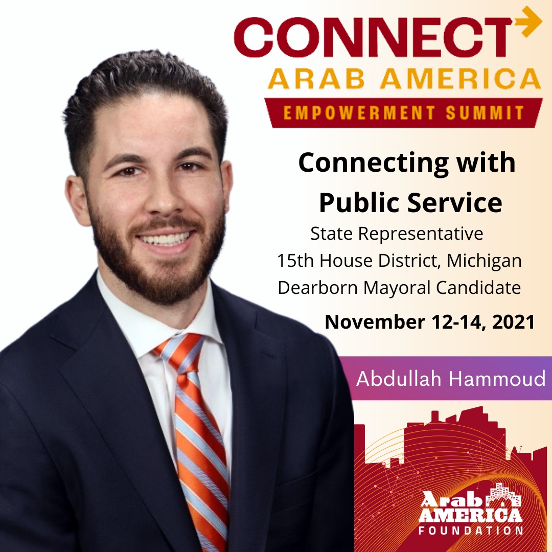 Arab America Foundation Announces CONNECT Arab America: Empowerment Summit