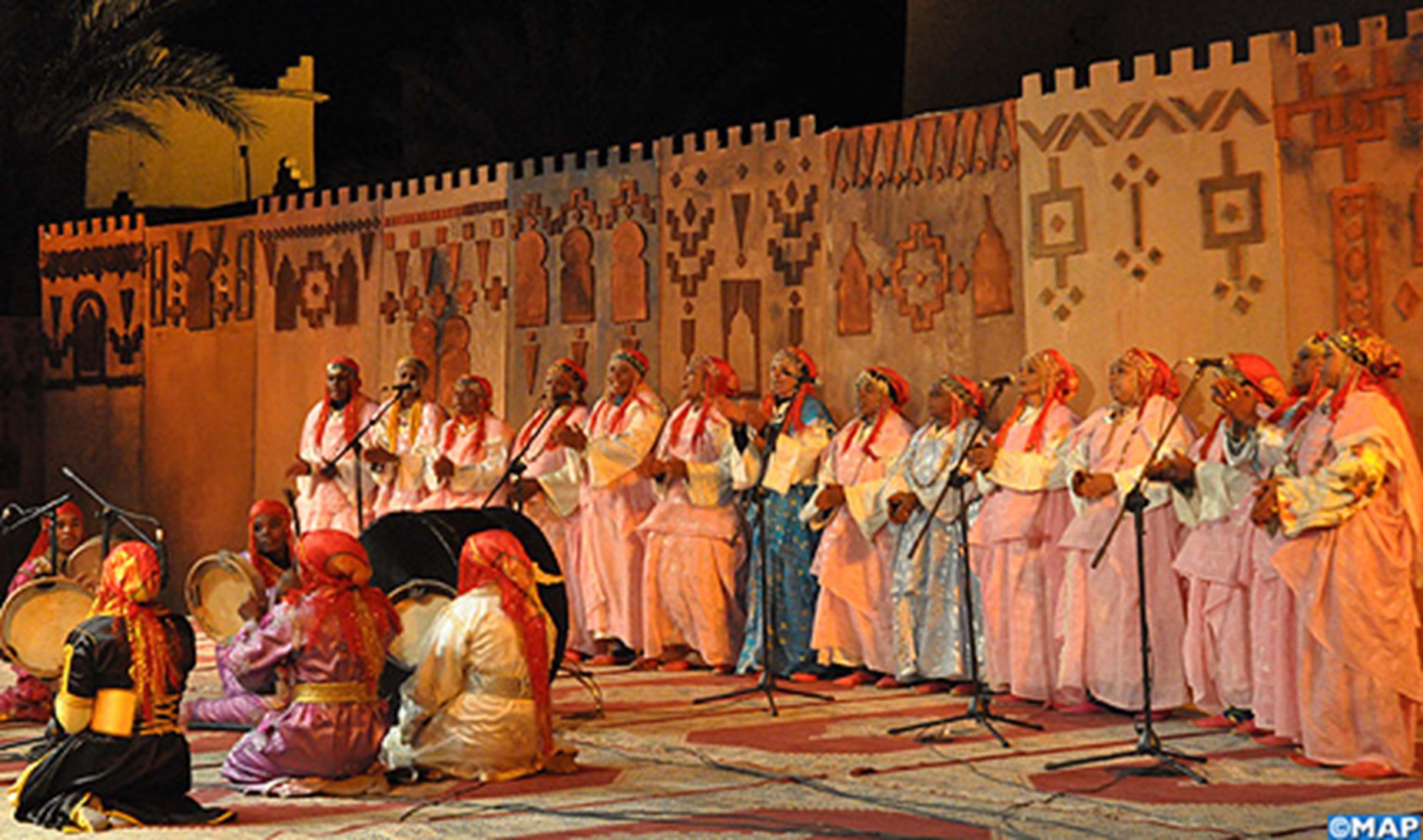 Traditional Music of Morocco Series (Episode 3 of 7): Ahidus