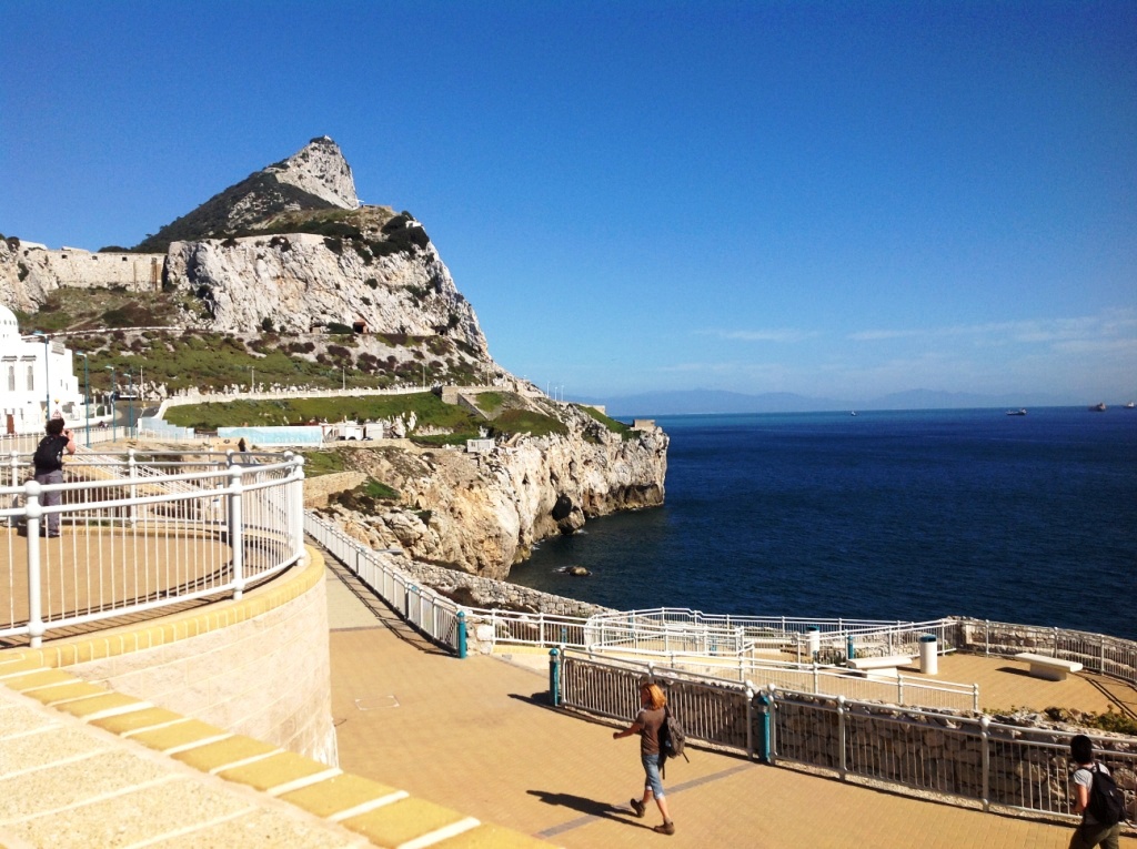 Visiting Three Worlds in Three Days: Tangiers, Gibraltar, and Marbella
