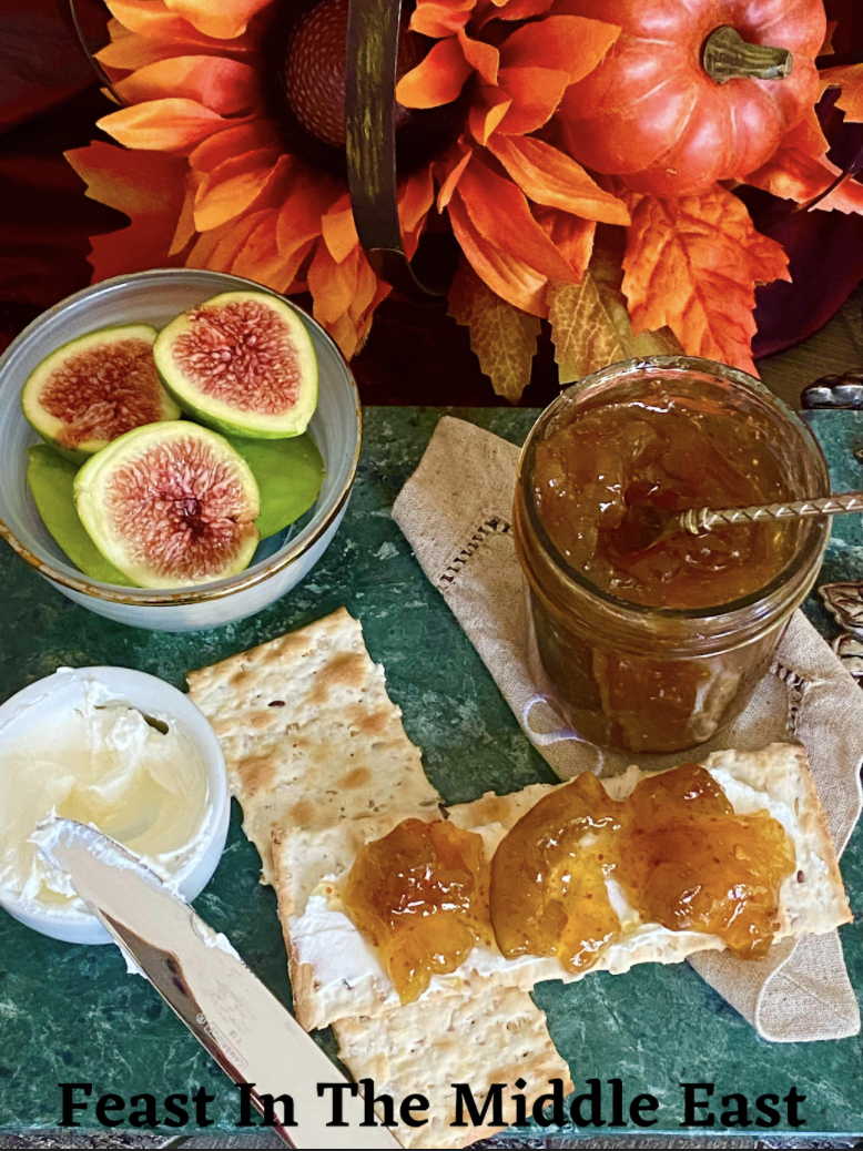Fig Jam: How the Fig Tree Traveled in the Arab Diaspora
