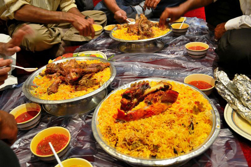 The Exotic Cuisine Of Yemen - The Ancient Happy Arabia