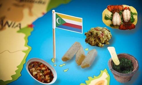 Cuisine of Comoros
