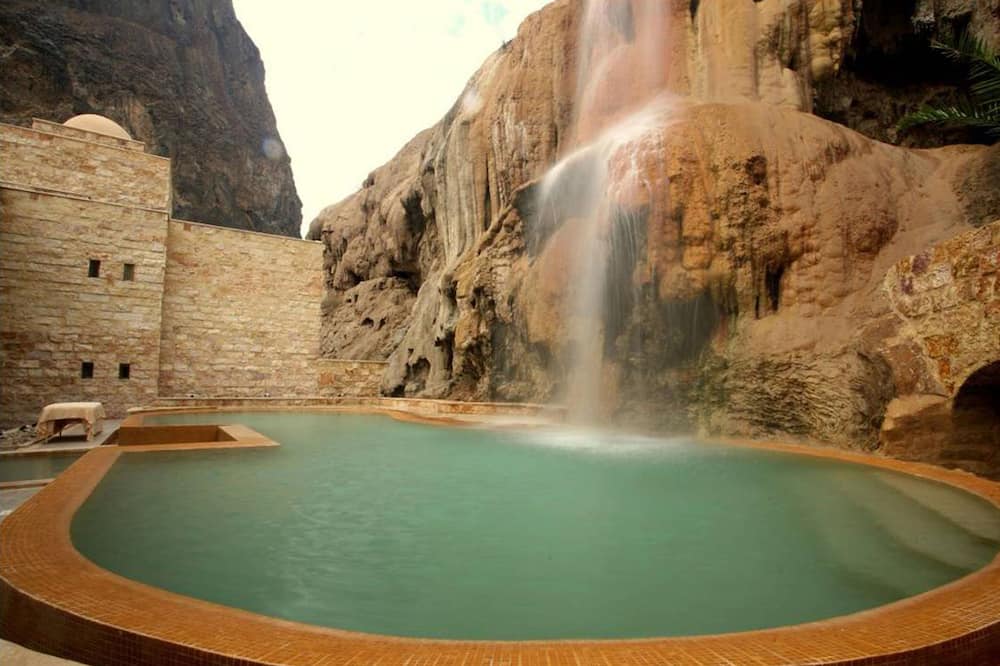 Hot Springs: Middle East North Africa