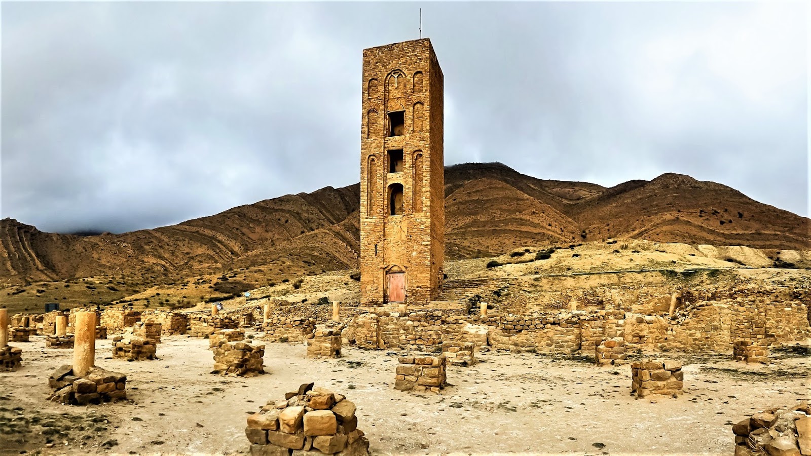 UNESCO World Heritage Sites of Algeria