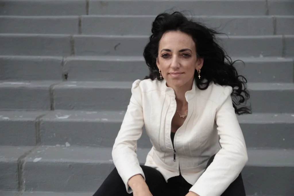 Meet Huwaida Arraf, the Palestinian-American Running for Congress
